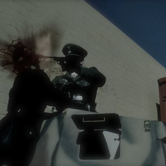 Shadow's Past: A Nazi Zombies Series by Collin Smith - Indiegogo