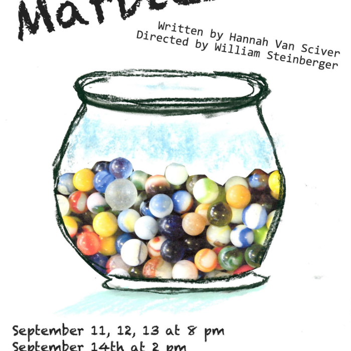 Marbles - 2014 FringeArts Festival by Hannah Van Sciver - Indiegogo