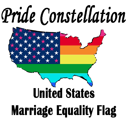 Marriage Equality Flag by Eddie Rey - Indiegogo
