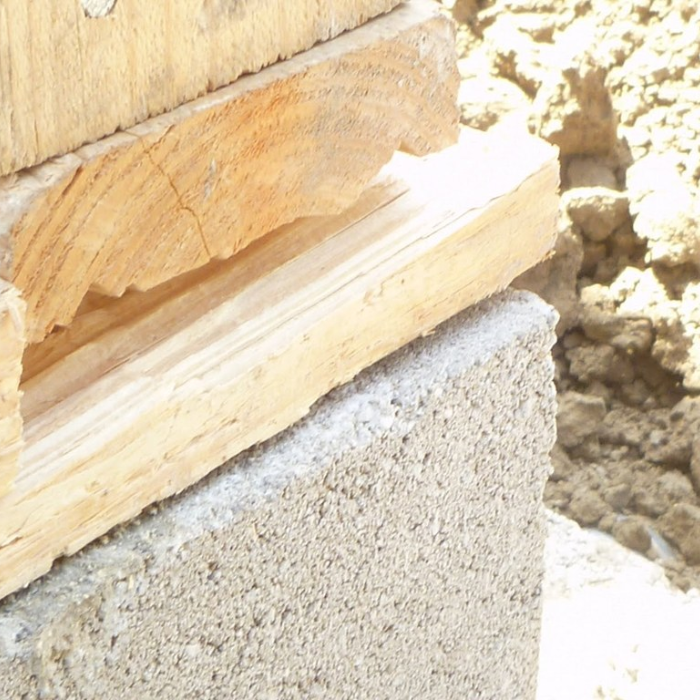 DRC Orphanage Wall Materials by BV Veas - Indiegogo