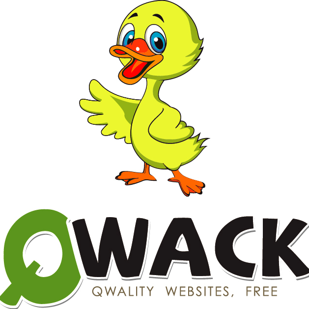 Meet QWACK! Free online website creator by Alex Gardel - Indiegogo