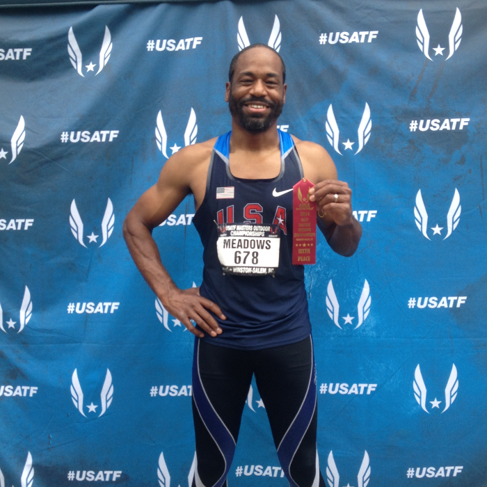 Running Down a Dream, Training 4 Olympic Gold 2016 by Karlton Meadows ...