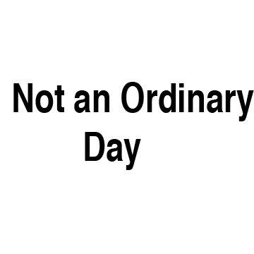 Not an Ordinary Day by Rahim Branch - Indiegogo