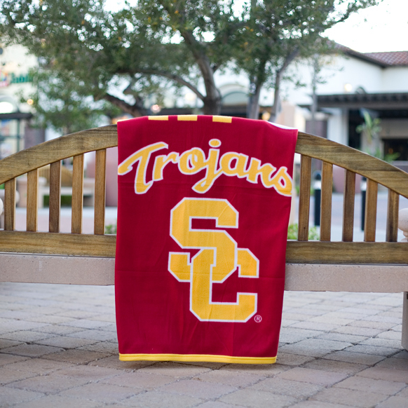 USC Trojans: Blanket for a Blanket by Josh Helland - Indiegogo
