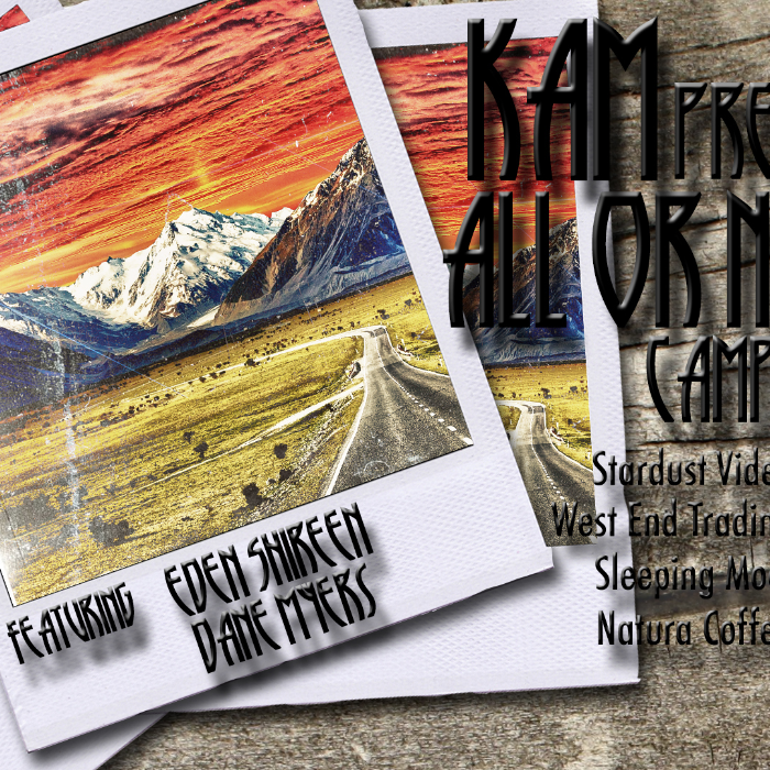 All or Nothing EP Campaign by Kristin Grice - Indiegogo