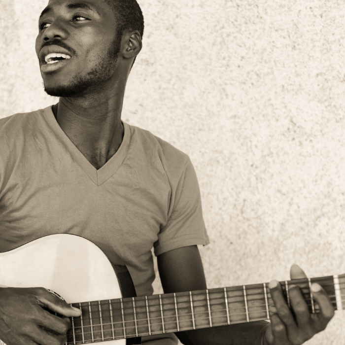 Give voice to a visionary singer-songwriter from Haiti by Sabina ...