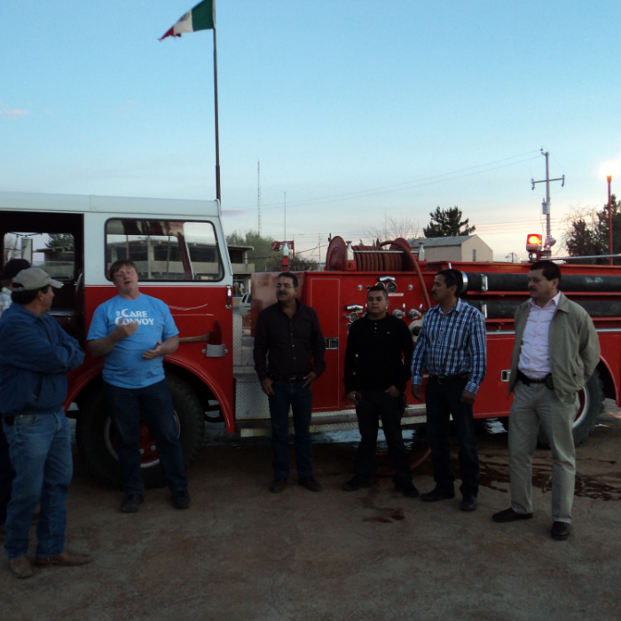 Fire Department Baja Mexico by Todd Jaynes - Indiegogo