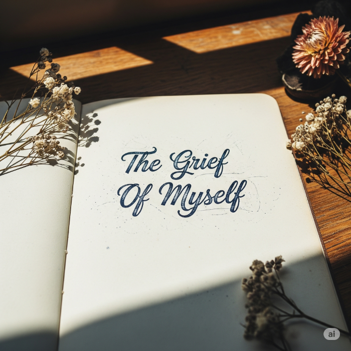 The Grief of Myself Album Recording by Simon Jimenez - Indiegogo