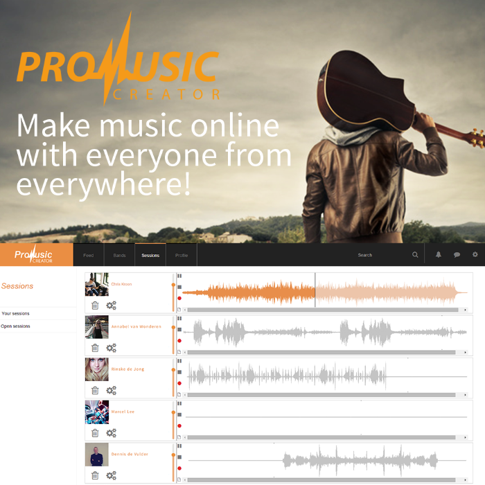 Pro Music Creator! by Chris Kroon - Indiegogo