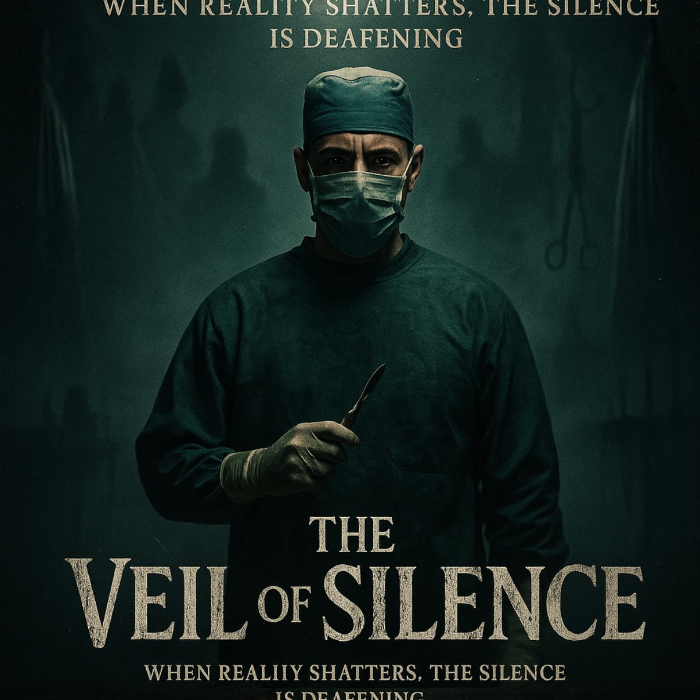 The Veil of Silence by Michael Davies - Indiegogo