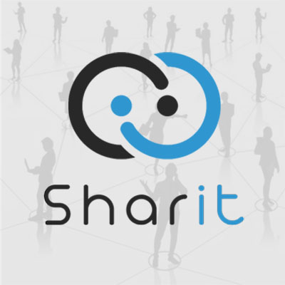 Sharit: the best social app for all platforms by Mohammed AlAssal ...