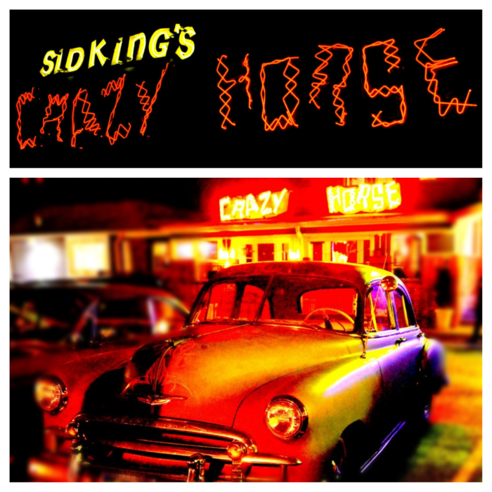 SAVE THE SID KING'S SIGN by Corky Scholl - Indiegogo