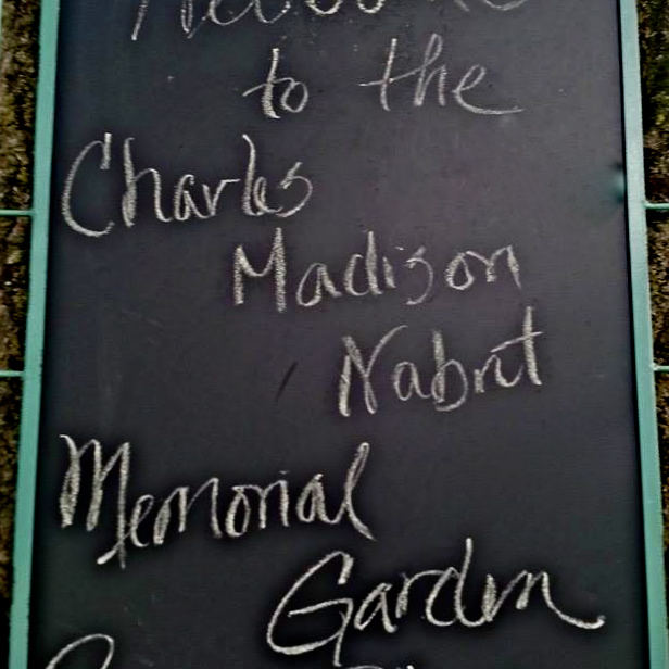 Charles Madison Nabrit Memorial Garden by Paula Penn-Nabrit - Indiegogo