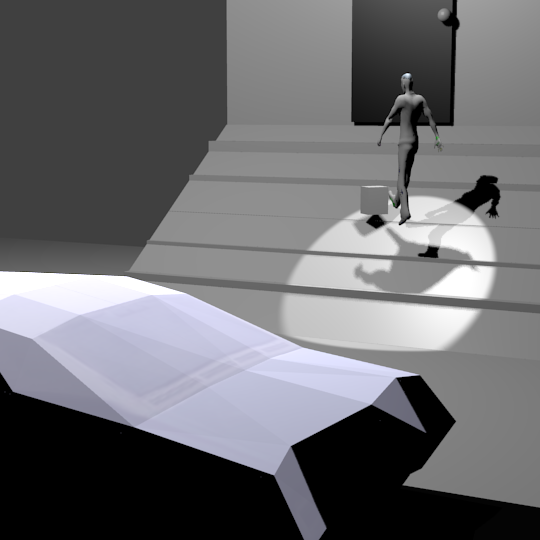 Detective Jack by Istana Angin - Indiegogo