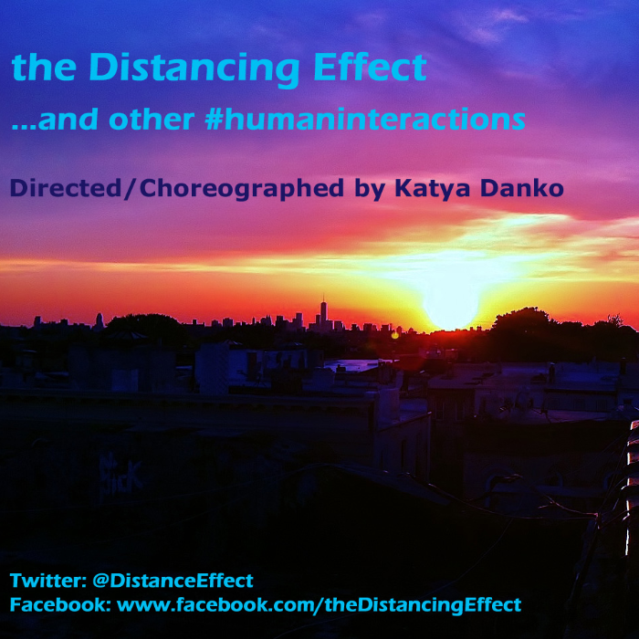 the Distancing Effect by Katya Danko - Indiegogo