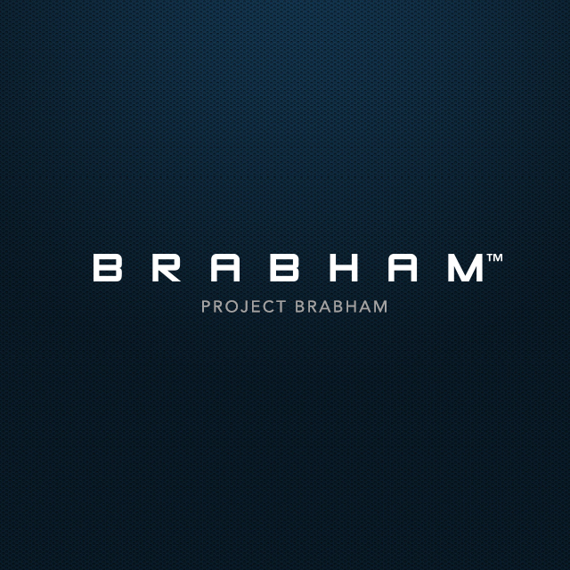 Project Brabham - CLOSED by David Brabham - Indiegogo