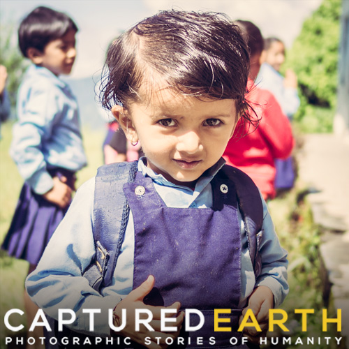 Captured Earth - photographic stories of humanity by Tom Wrench - Indiegogo