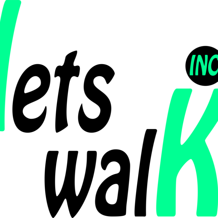 Let's Walk, Inc. by Brice / Stewart Thompson - Indiegogo