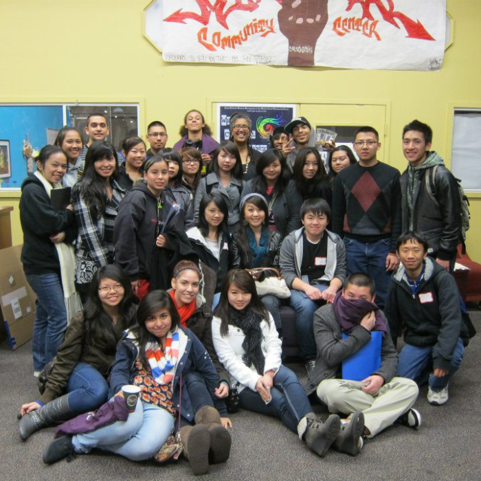 CAPITAL CAL Mini-Grant Program by Fong Tran - Indiegogo