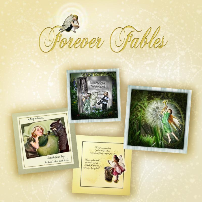 CS Stories -Forever Fables -Children's Book Series by Cindy Wilhite ...