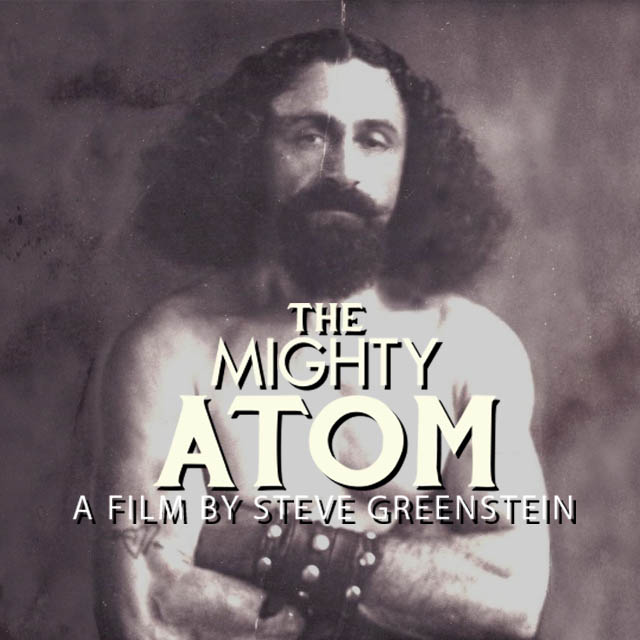The Mighty Atom by Steve Greenstein - Indiegogo