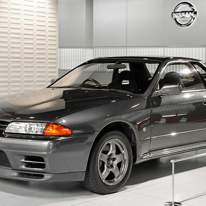 Nissan Skyline BNR32 GTR - Sky Is The Limit by Marco Lima - Indiegogo