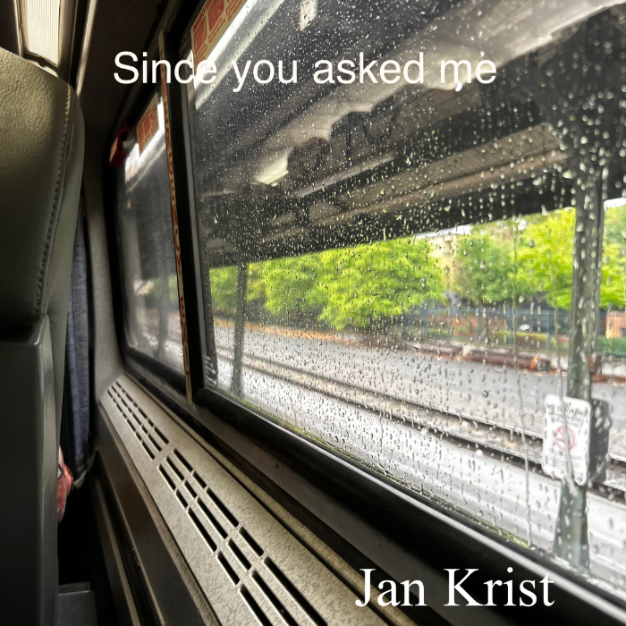 Since You Asked Me...Jan Krist by Jan Krist-Finkbeiner - Indiegogo