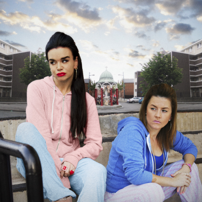 Waiting for IKEA, New York. by Georgina McKevitt - Indiegogo