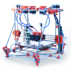 Personal 3D printer by Jesse Detzler - Indiegogo
