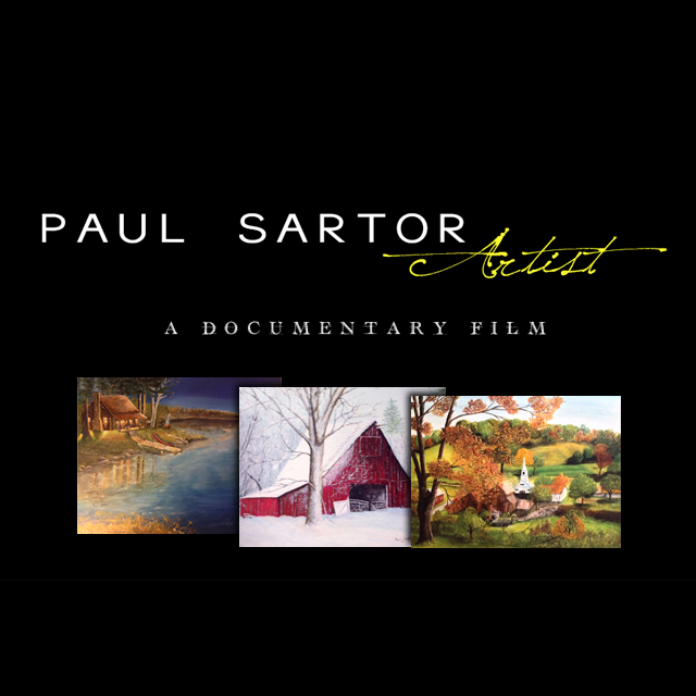 Paul Sartor: Artist by Daniel Risk - Indiegogo
