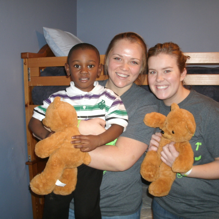 100 Beds For 100 Kids by Jenny Jones - Indiegogo