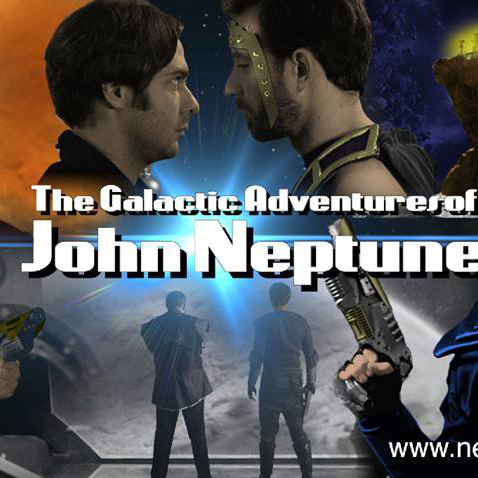 The Galactic Adventures of John Neptune Season 3 by Ian Pugh - Indiegogo