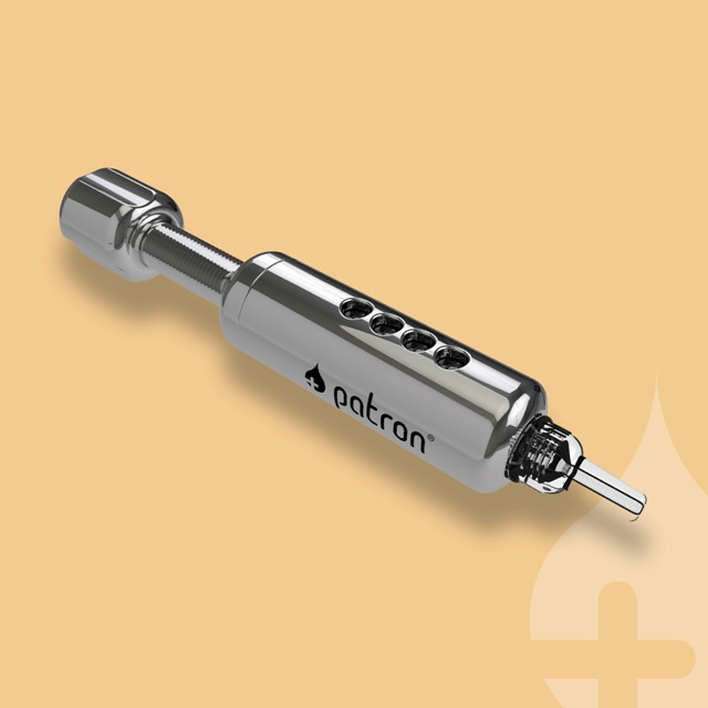 Patron: dispensing system for medical extracts by Luka Freyer - Indiegogo