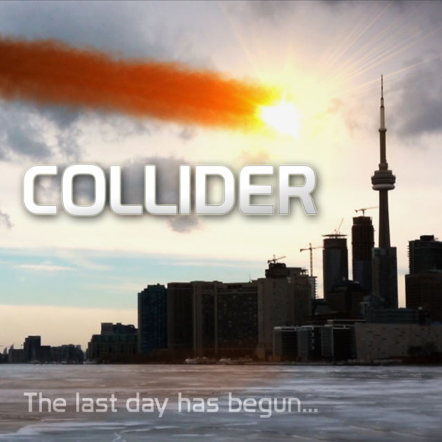 Collider by Steve Sugrim - Indiegogo