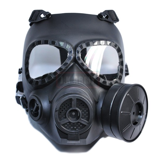 Gas Masks for Ferguson Protesters by Janssen McCormick - Indiegogo