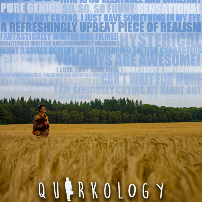 Quirkology by Daniel Quirke - Indiegogo