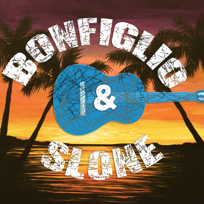 Bonfiglio & Slone's Island-Style Album by Jason Slone - Indiegogo