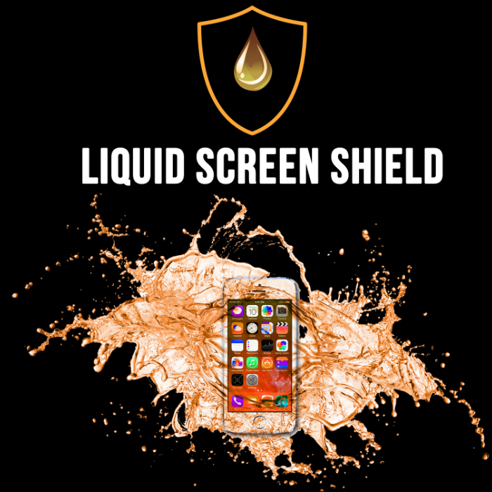 Liquid Screen Shield: Future of Screen Protectors by Liquid Screen ...