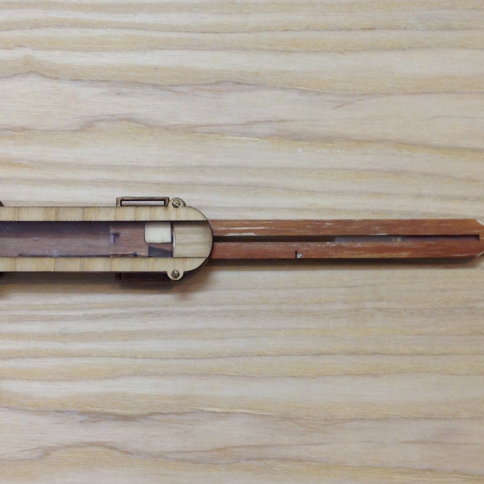 Assassin's Creed Hidden Blade by ImDeePain Reborn by Dee Pain - Indiegogo