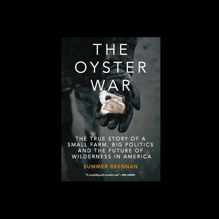 The Oyster War Book Research by Summer Brennan - Indiegogo
