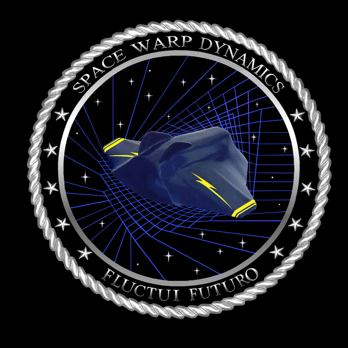 SPACE WARP DRIVE by DAVID PARES - Indiegogo
