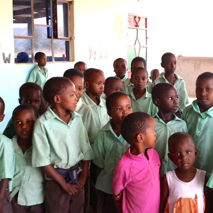Amani Orphanage Project, Tanzania. by Sharon Menard - Indiegogo