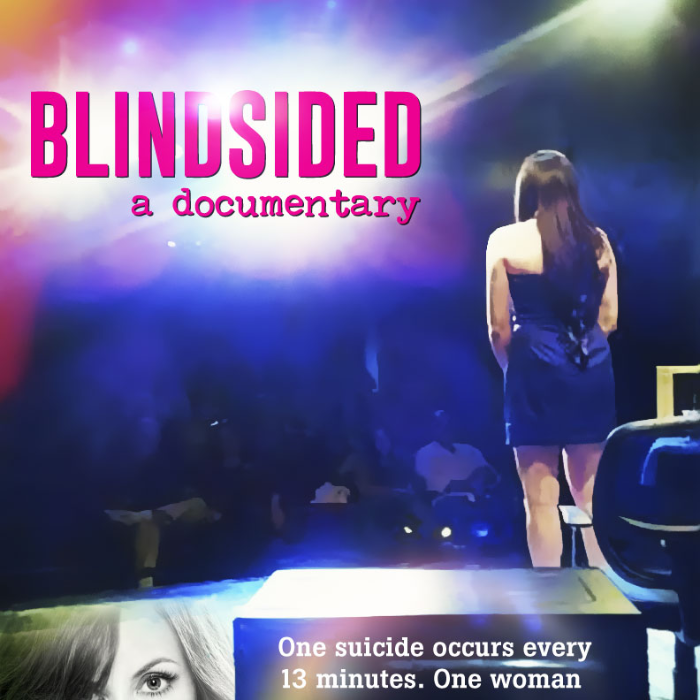 Blindsided: a documentary by Jeannette Rizzi - Indiegogo