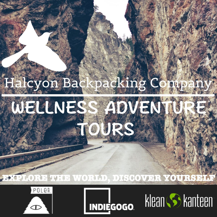 Halcyon Backpacking Company - Wellness Adventures by Halcyon ...