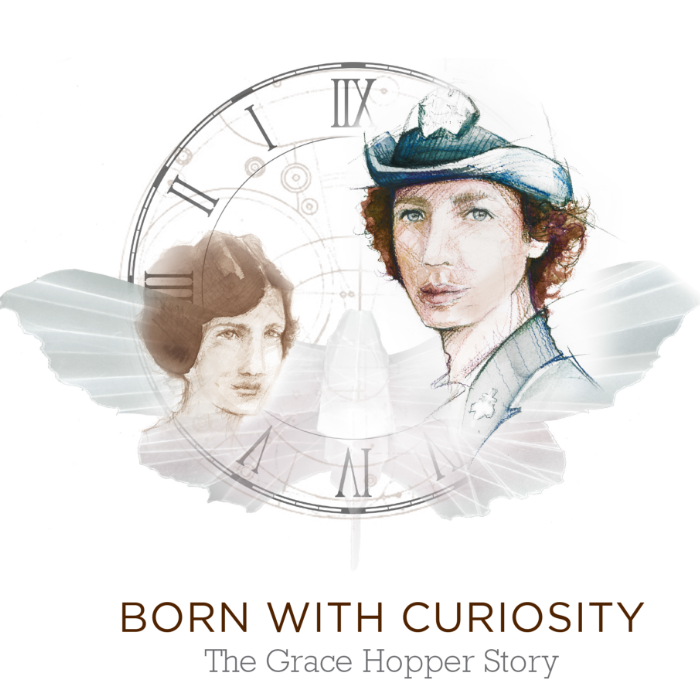 The Grace Hopper Movie: 2015 Production Fund by Born With Curiosity ...