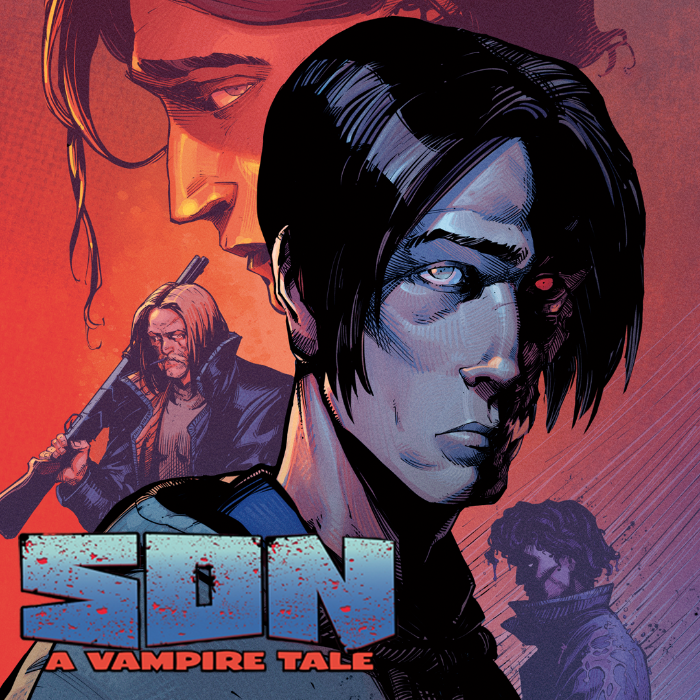 SON: A Vampire Tale by David Chauchanidze - Indiegogo