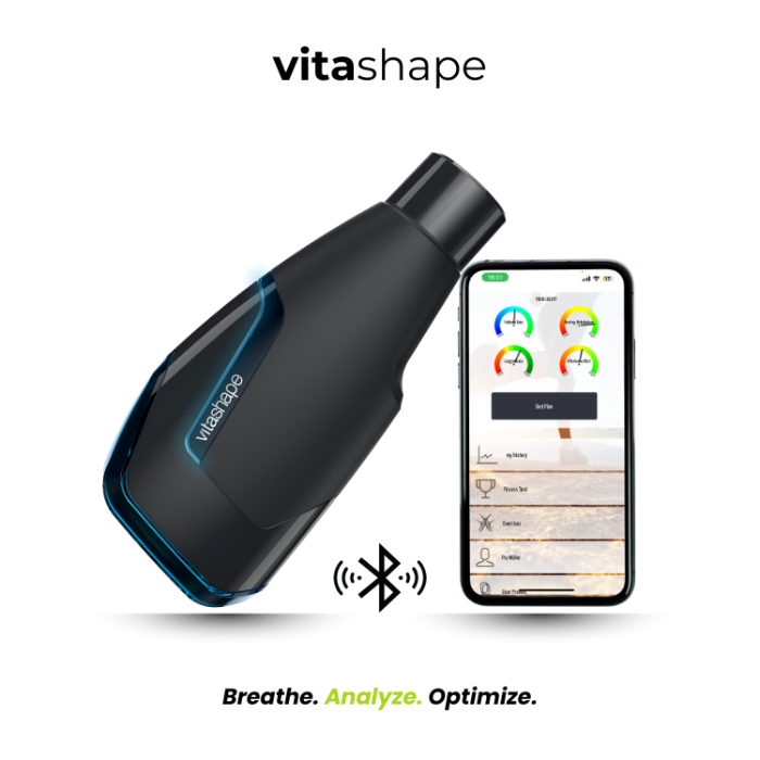 vitashape - Decode Metabolism. Unlock Longevity. by VitaScale Breath ...