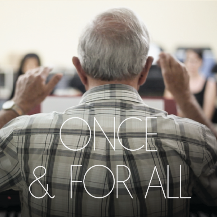 Once & For All: a documentary with Iwan Edwards by Amena Ahmad - Indiegogo