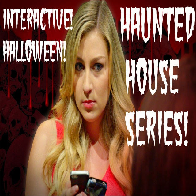 Interactive Halloween Haunted House Series! by Jason Horton - Indiegogo