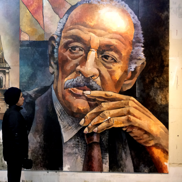 Detroit Portrait Series by Aaron Timlin - Indiegogo